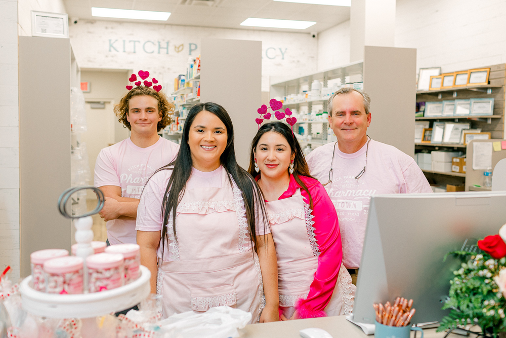 PHARMACY – Kitch Pharmacy